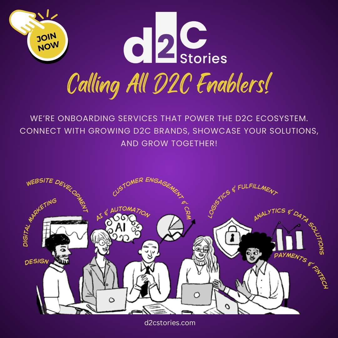 D2C Registration for D2C Brands & Enablers - D2C Stories